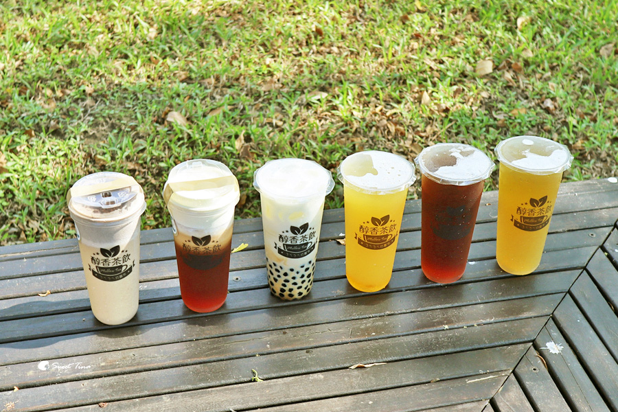 蘆洲飲料 | 醇香茶飲 Mellow tea – OREO鮮奶蓋，香濃可口，挑動不一樣的手搖飲味蕾 @Sweet Tina 樂在生活分享
