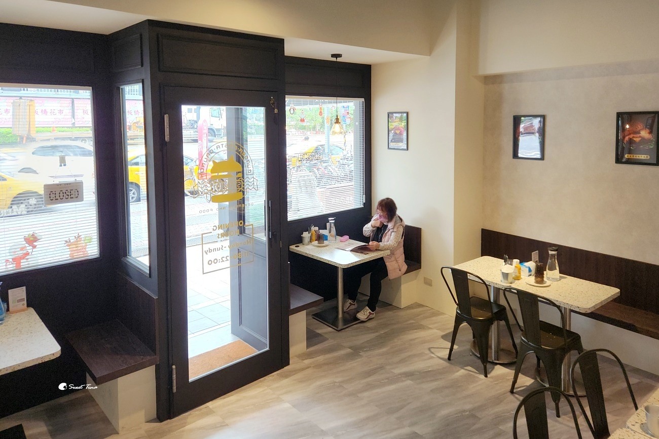 板橋美食 | Stan & Cat 史丹貓美式餐廳 新埔店 – 美式漢堡推薦，板橋歡聚就來這吧! @Sweet Tina 樂在生活分享